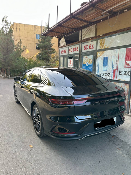 BYD XAN срочна