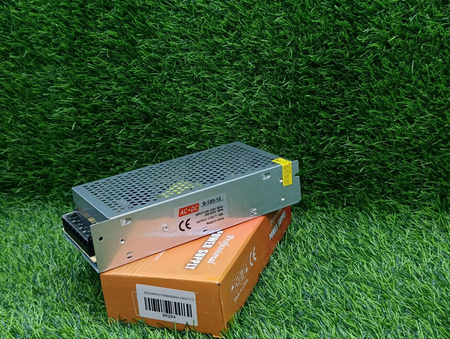 Блок питания 12V 10A