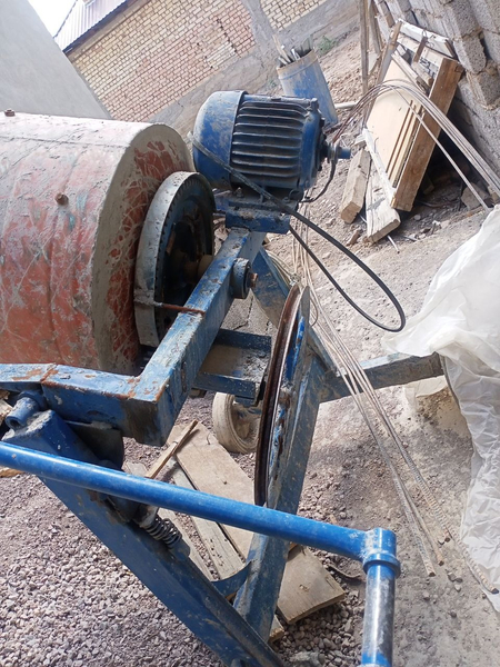 Mishalka rastvor beton uchun