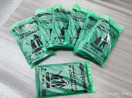 Aygen va Mayichnoy Paketlar