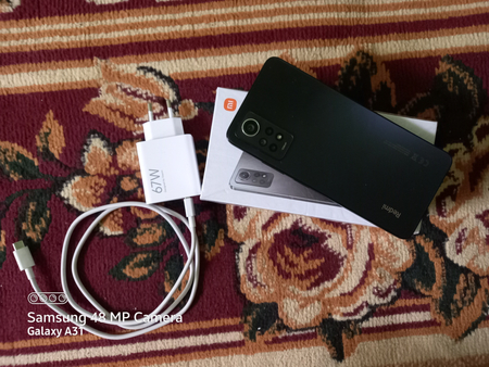 Редми ноте 12 про 8GBRAM 256GB ROM