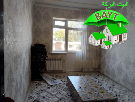 #НОВОСТРОЙКА, 44,17м², Чиланзар 20 Квартал,1в2\\\\4\\\\6, Продаётся Квартира