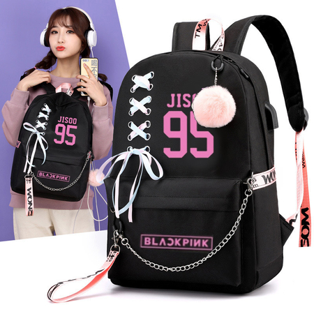 Рюкзак Black pink
