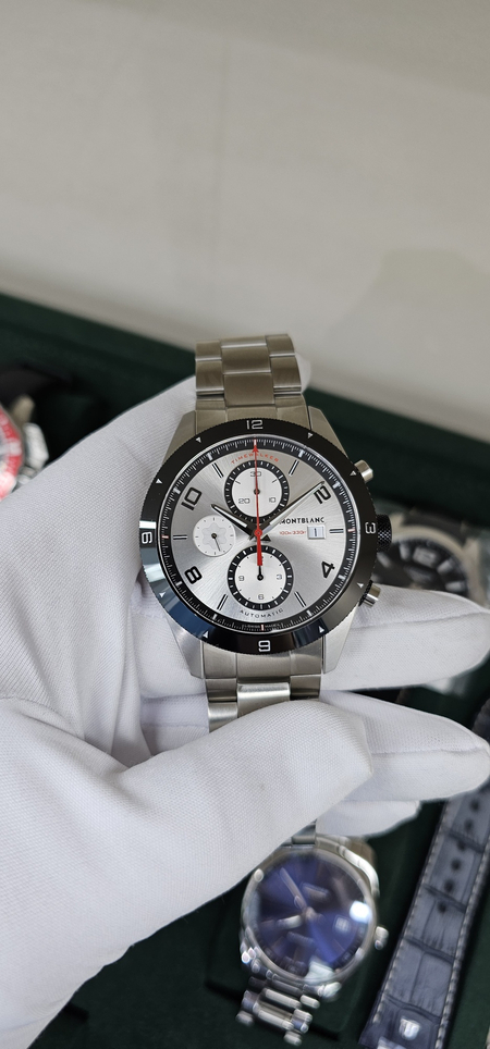 Maurice Lacroix Aikon Automatic Chronograph