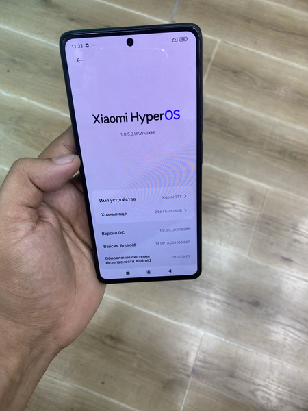 Xiaomi 11 T 5G 8/128 srochna sotiladi
