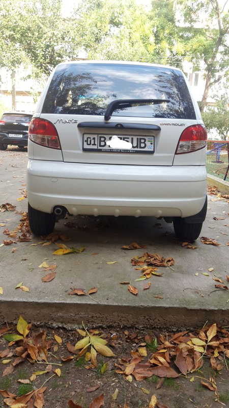 Matiz 2013 yil sotiladi