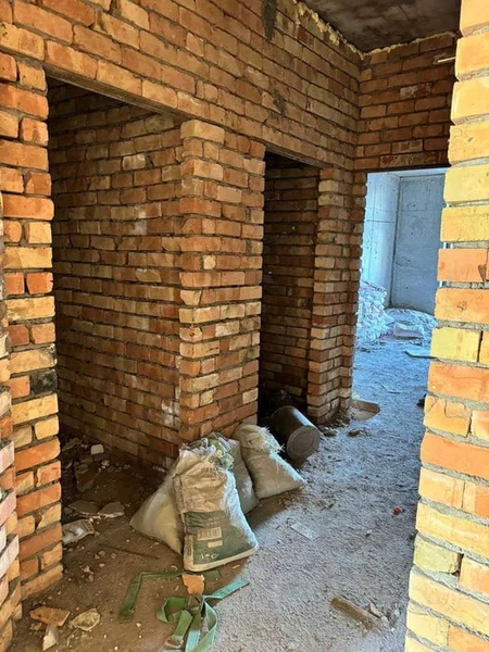 М.Горький Метро Аптека 36.6 ЖК CARAVAN AVENUE Коробка 3-комн 80 м2