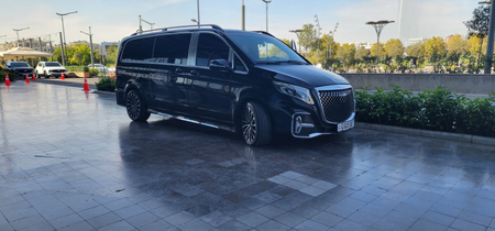 Мерседес бизнес класс