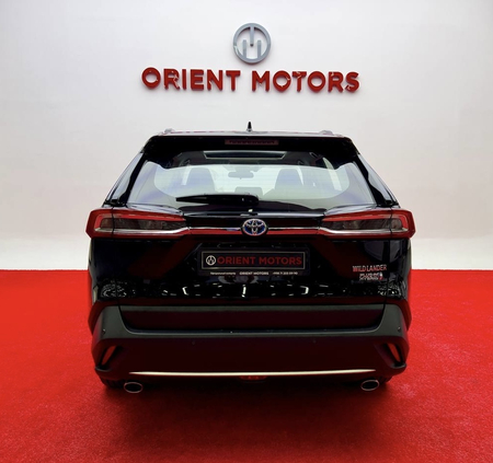 Toyota RAV4 Wildlander Phev high Performance 2.5L 2WD Power edition