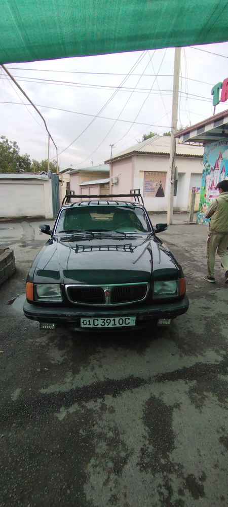 Gaz3110 Volga sotiladi
