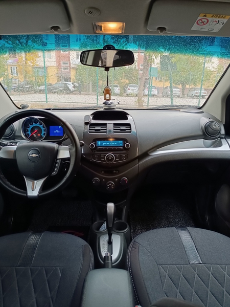 Chevrolet Spark, 4  позиция