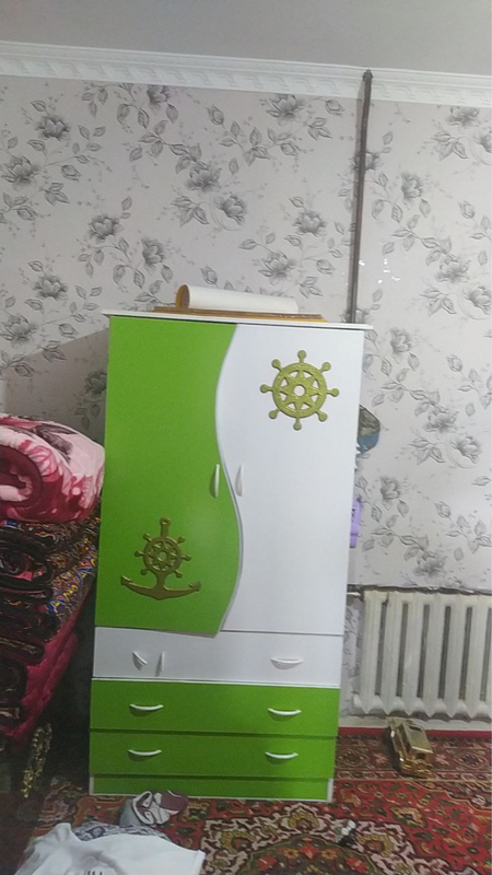 Detskiy mebel yaxshi xolatda