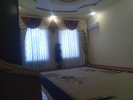 Кунлик квартира ижарага берилади