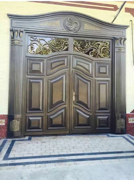 Дарвоза калткалар