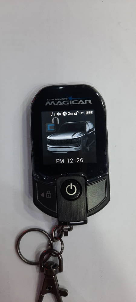 Mejicar Межикар 909