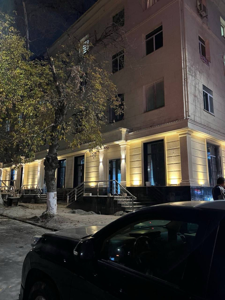 Аренда помещения вдоль дороги 103м2 - Яккасарай | Ш.Руставели