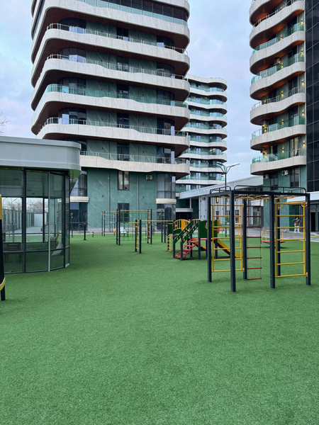 Новостройка  ЖК Modern Stroy