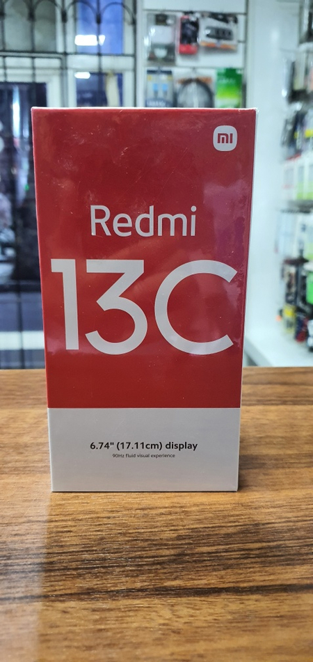 Redmi 13C  4/128