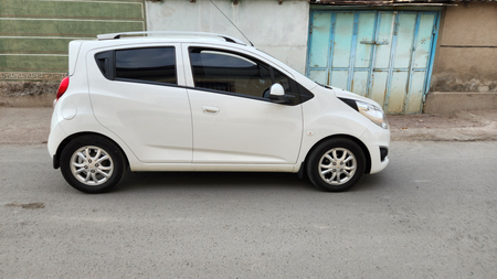 Chevrolet Spark chevrole spark