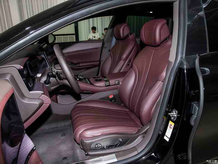 Denza Z9 GT Mercedes China