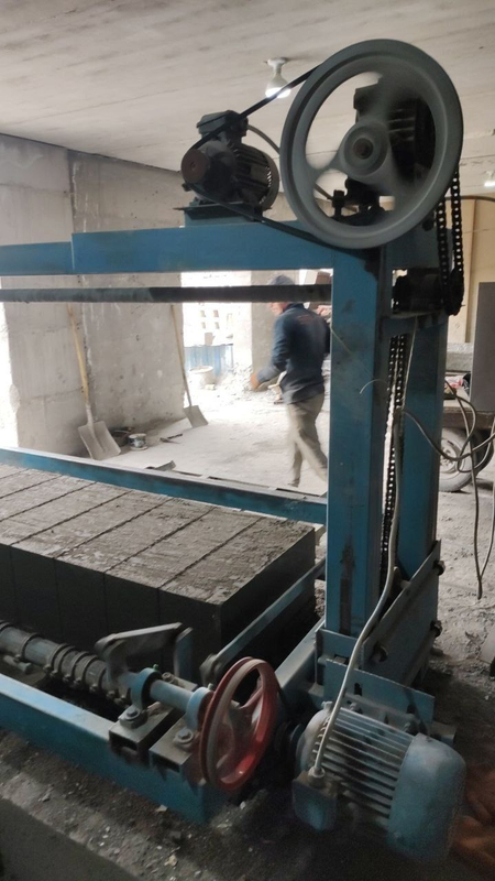 Формы для газоблоков на заказ