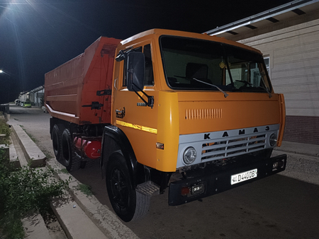 Kamaz samasval 5511