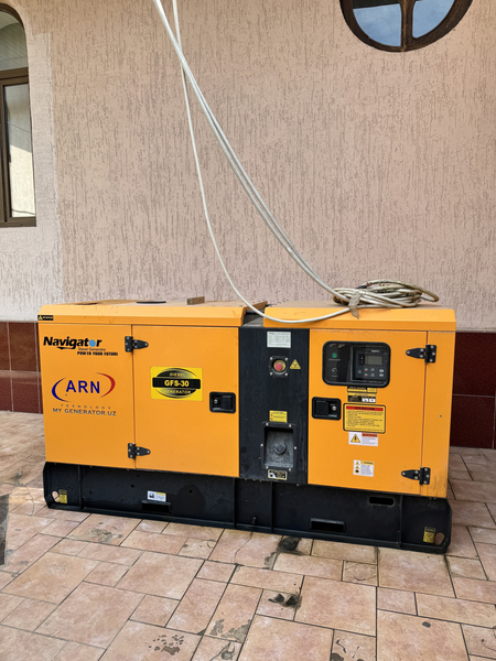 Generator Navigator 30kw