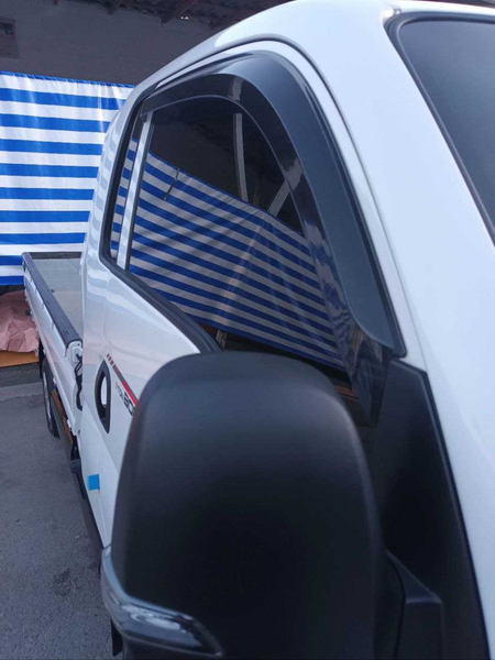 KIA Bongo 2022 Пропан