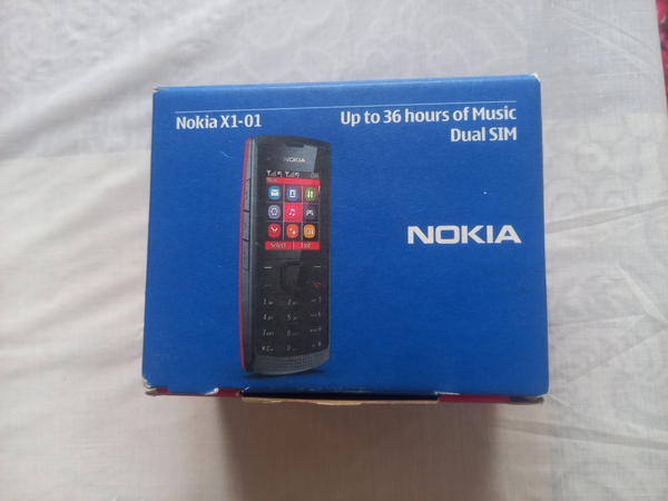 NOKIA X1-01 холати янгиде