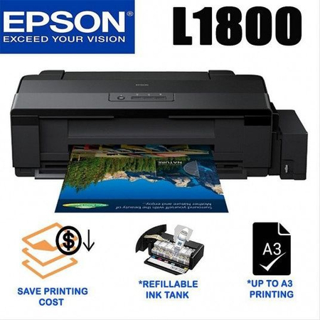 Профессиональный ремонт струйных принтеров Epson