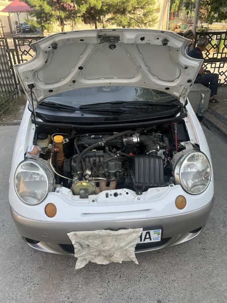 Matiz best yili 2010 sotiladi