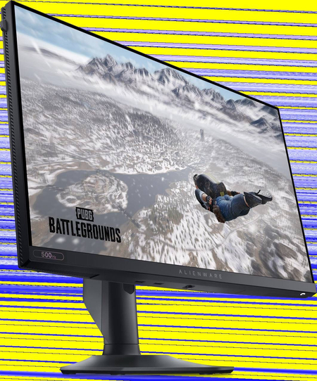 Alienware 500HZ Gaming Monitor