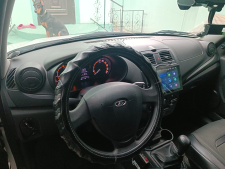 Lada Granta FL хэтчбек 2019