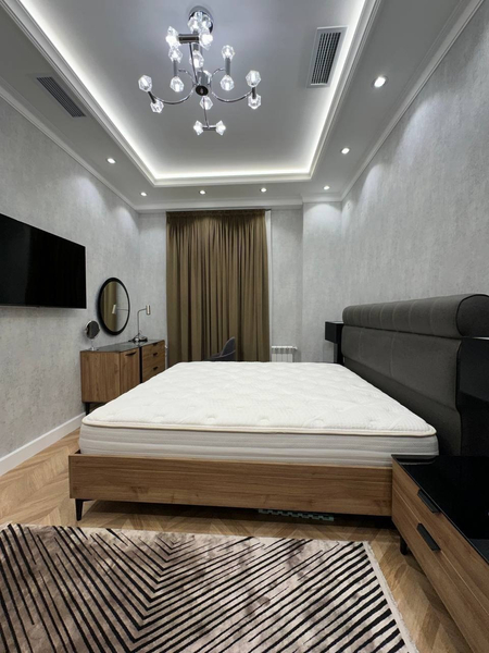 Сдаётся квартира с ремонтом 2/2/6 | ЖК Mirabad Avenue| Мирабадский р‐н