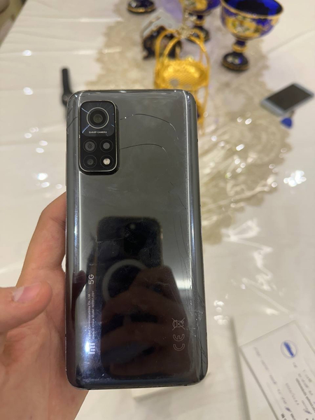 Xiaomi Mi 10T 8/128gb