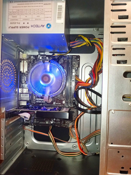 НеДоРоГо Core_i3-4150 /8Gb_DDR3 /128Gb_SSD /GT730_4Gb_DDR3 +Гарантия