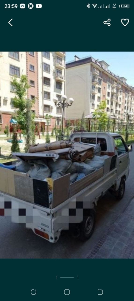 Metallom va xizmatlar