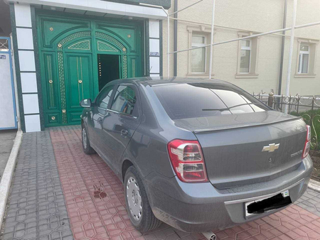Cobalt mexanika, 3 poz, metan.