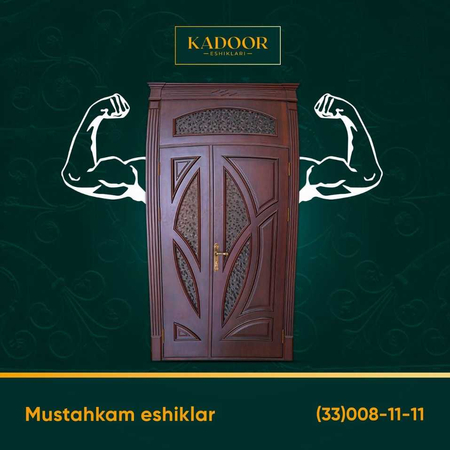 KADOOR ESHIKLARI - (Sifat bu biz)