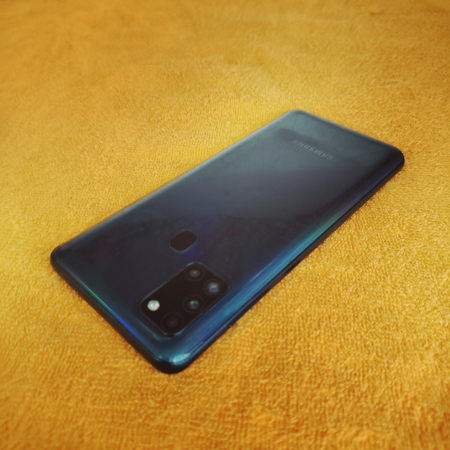 Samsung A21s sotiladi