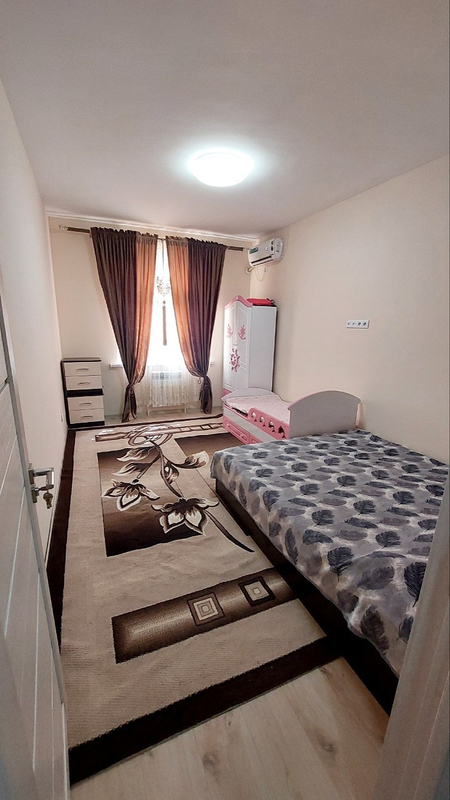 Сергели янги чоштепа 1/2/9 37м² новостройка