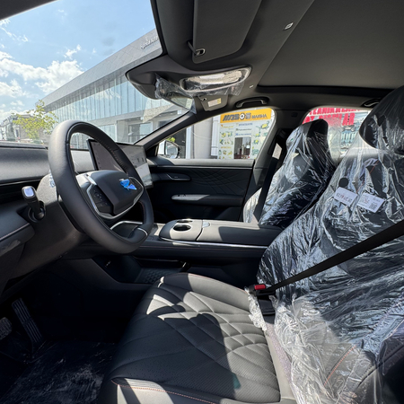 Changan shenlan S7 gibrid 2024 3 йил гарантия