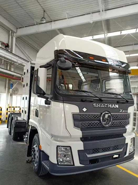 Shakman X 3000 CNG EVRO 5 TAYYOR