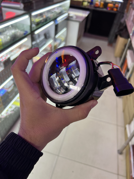 Tumanka led fara.