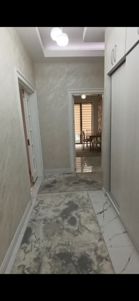 Аренда 3/5/8 ЖК Gardens Residence 91м²