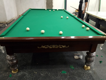 Billardni stollar yasab beramiz