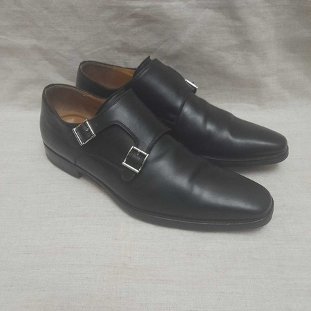 Magnanni туфли Монки / 40-41 размер / Made in Spain