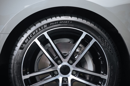 Michelin Pilot Sport 5 245/45 r19 Germany