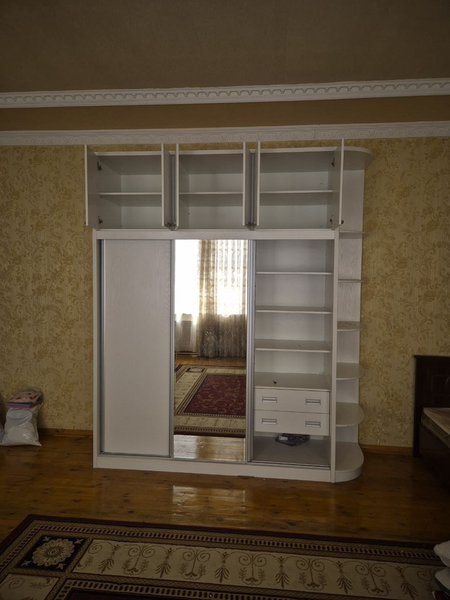 Продается б/у мебель спальня комплект