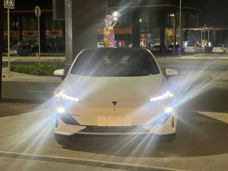 Купить машину, цена, замен byd Chazor, гарантия на 3 года DEEPAL SL03